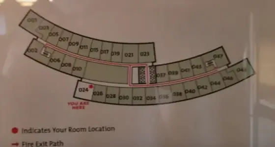 Vdara Fountain View Suite Floor Plan | Floor Roma