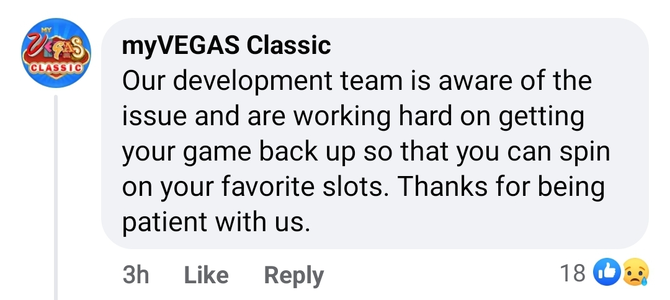 MyVegas - Issues Accessing myVEGAS Classic? | Vegas Message Board