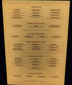 The Cosmopolitan's newest restaurant "Amaya" | Vegas Message Board