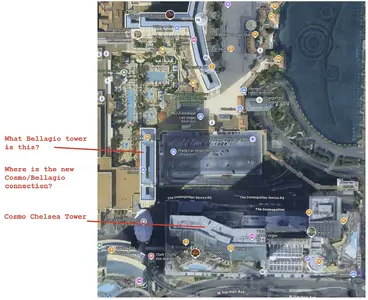 What is this Tower at Bellagio? | Vegas Message Board